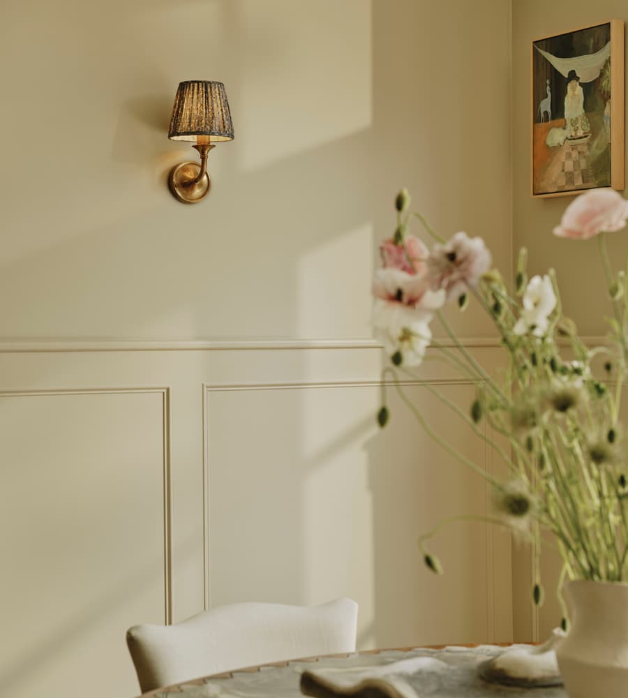 Alexander Wall Light, US