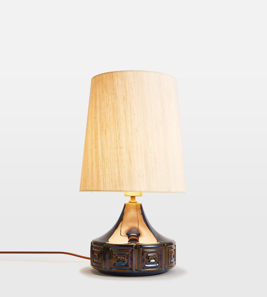 Cecil Table Lamp, Small, US