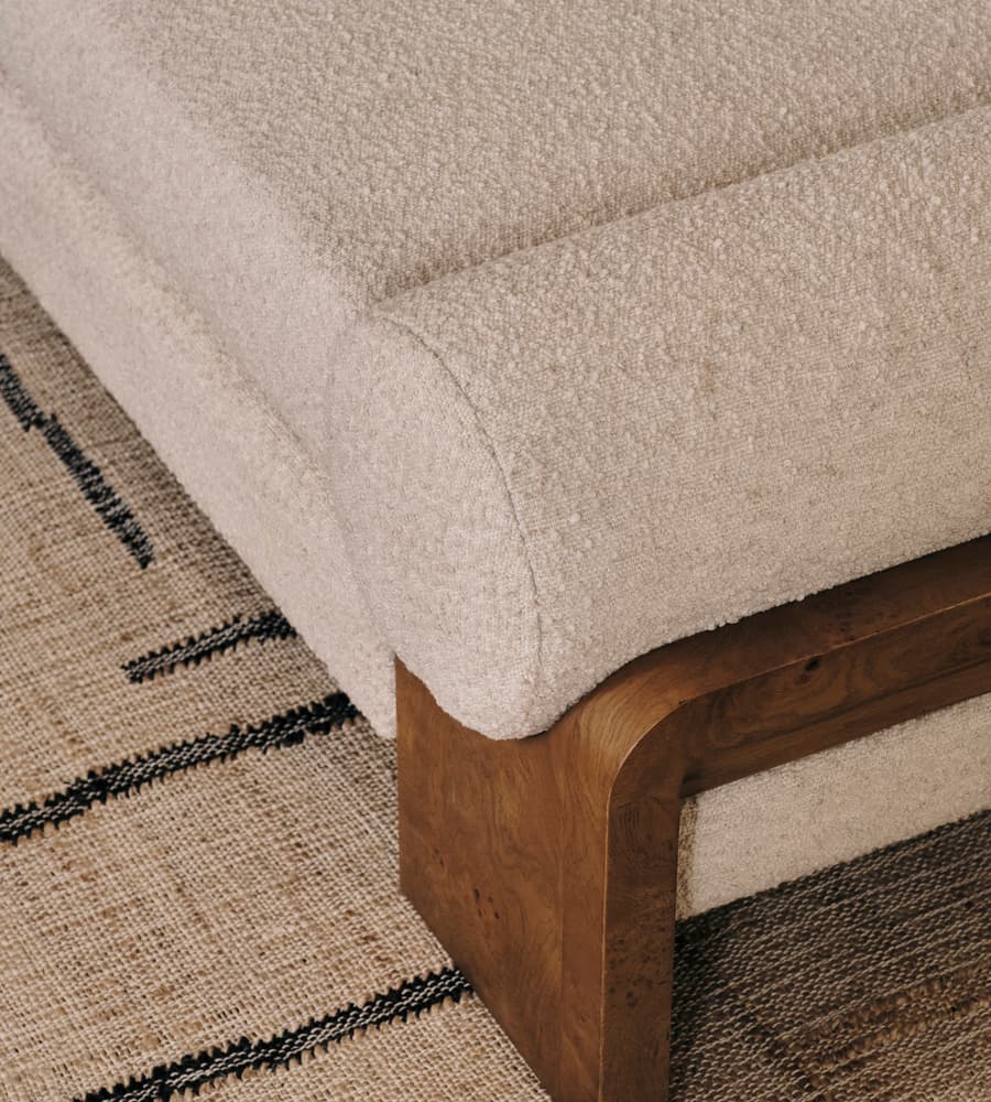 Olivier Daybed, Boucle, Sand