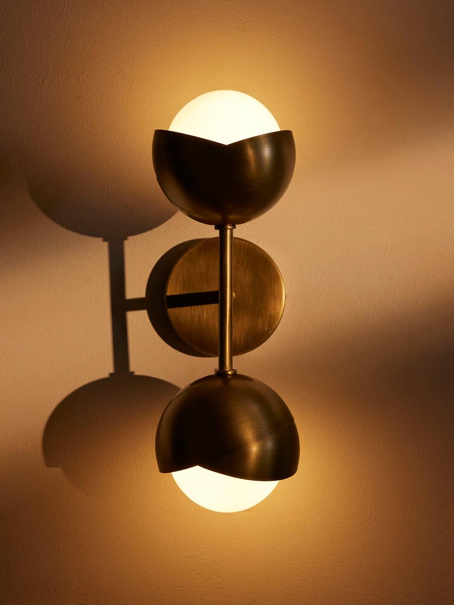 Brooke Wall Light - Soho Home