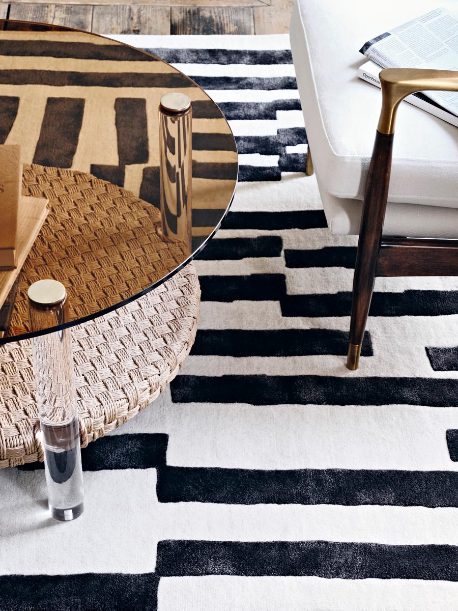 Catherine Rug Rust, 170 x 240cm - Soho Home