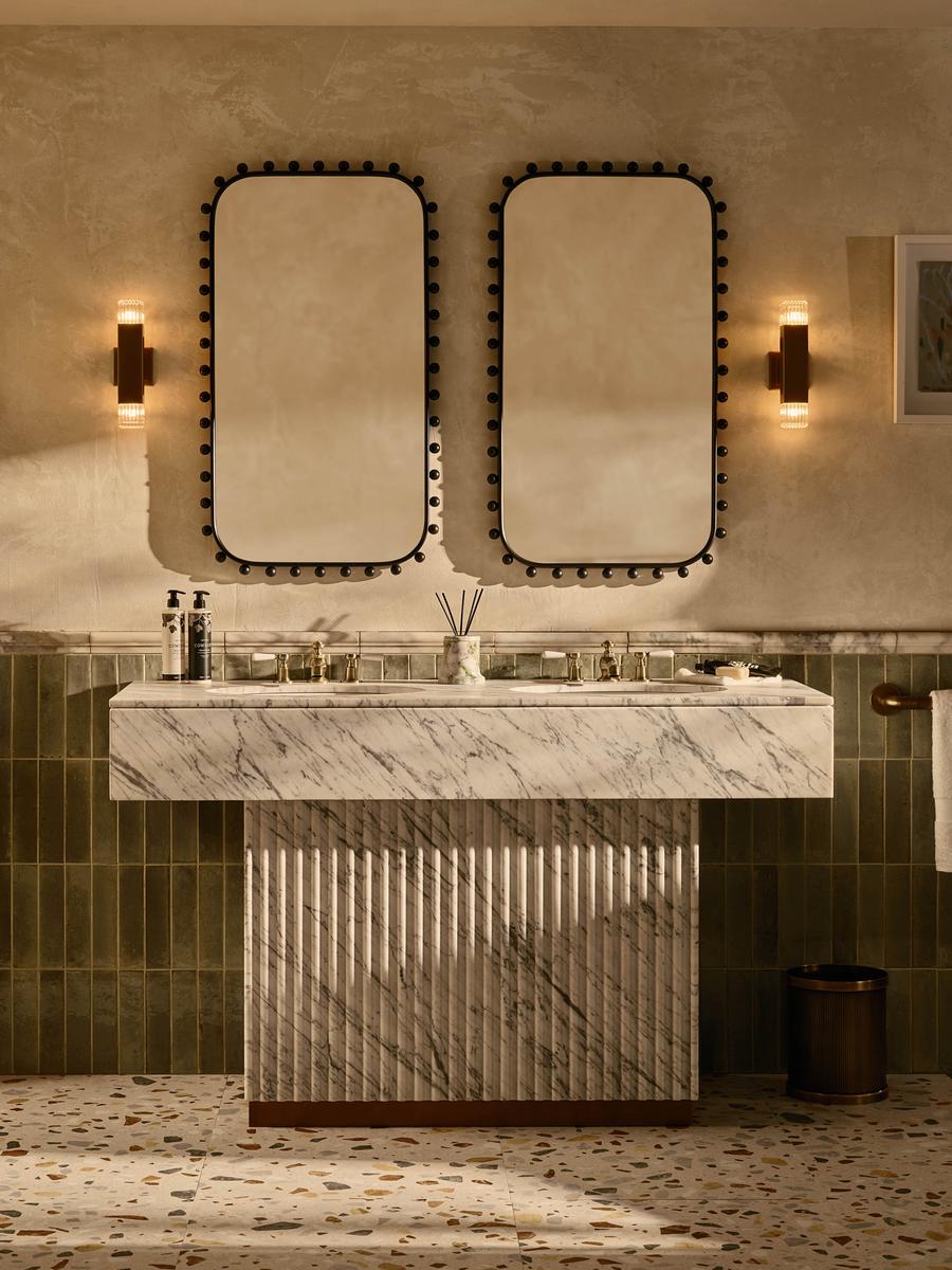 Bathrooms by Soho House