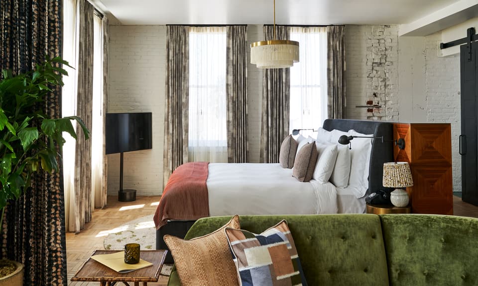 Behind the interior design journey of Soho Warehouse, LA