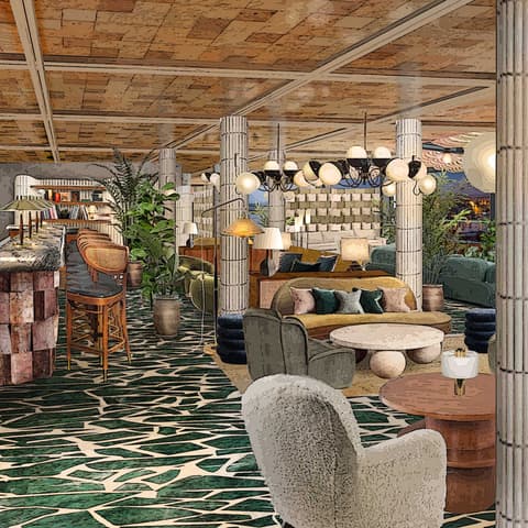 The Soho House approach to design - Soho Home