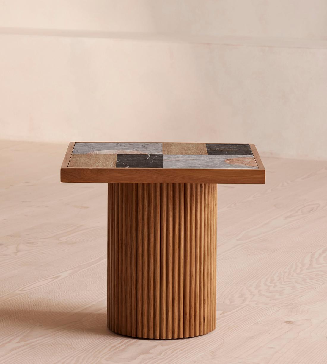 Cavern Side Table - Soho Home