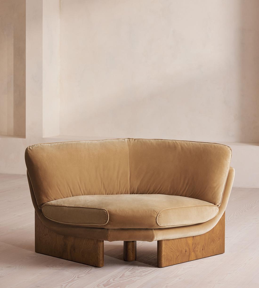 Corner swivel chair store