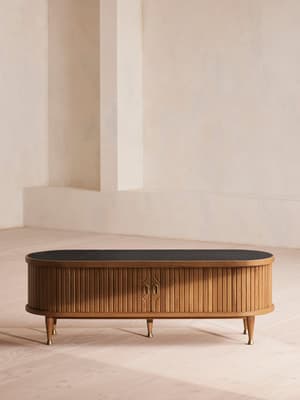 Mercer Petite Cabinet - Soho Home