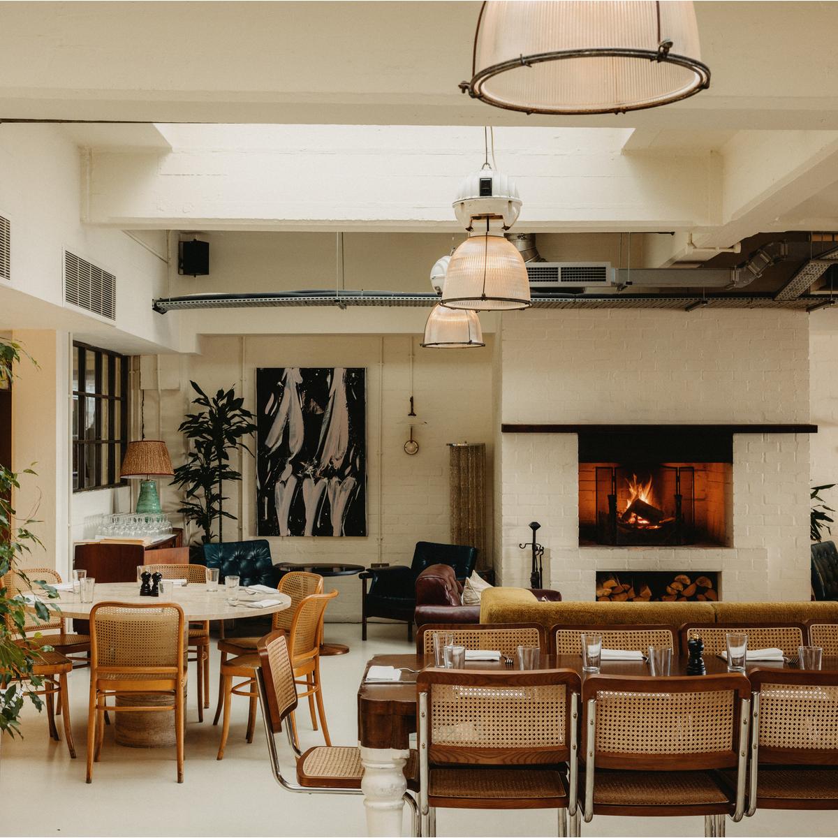 Rooms & Workspaces, East London | Shoreditch House