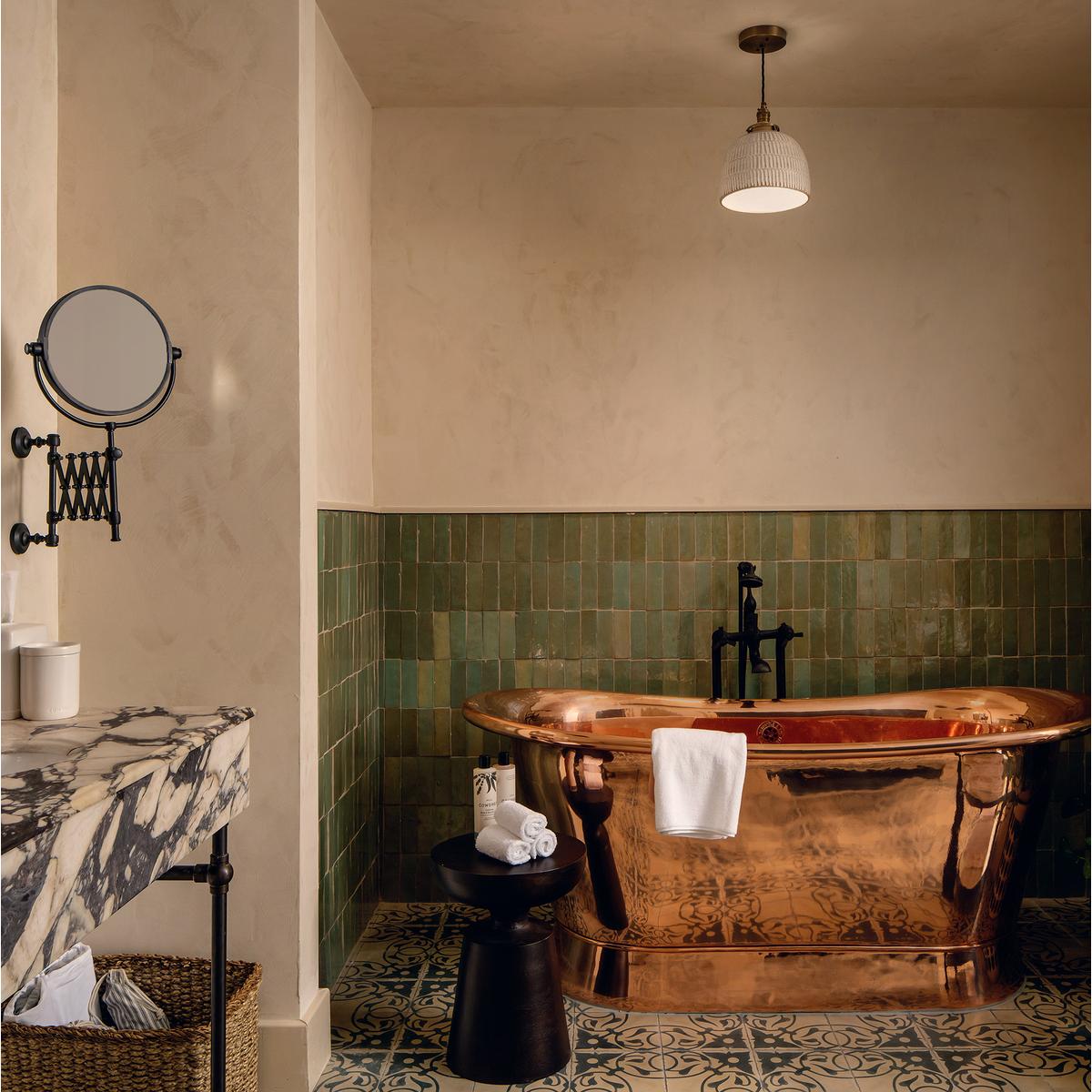 Bedrooms & Rooftop Pool Austin, Texas | Soho House Austin