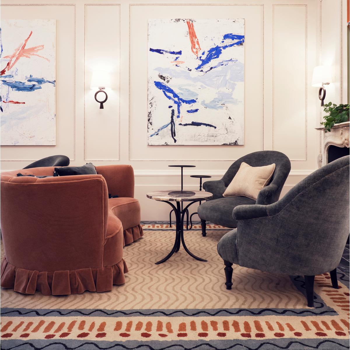 Art Deco Paris Club, Gym & Pool | Soho House Paris