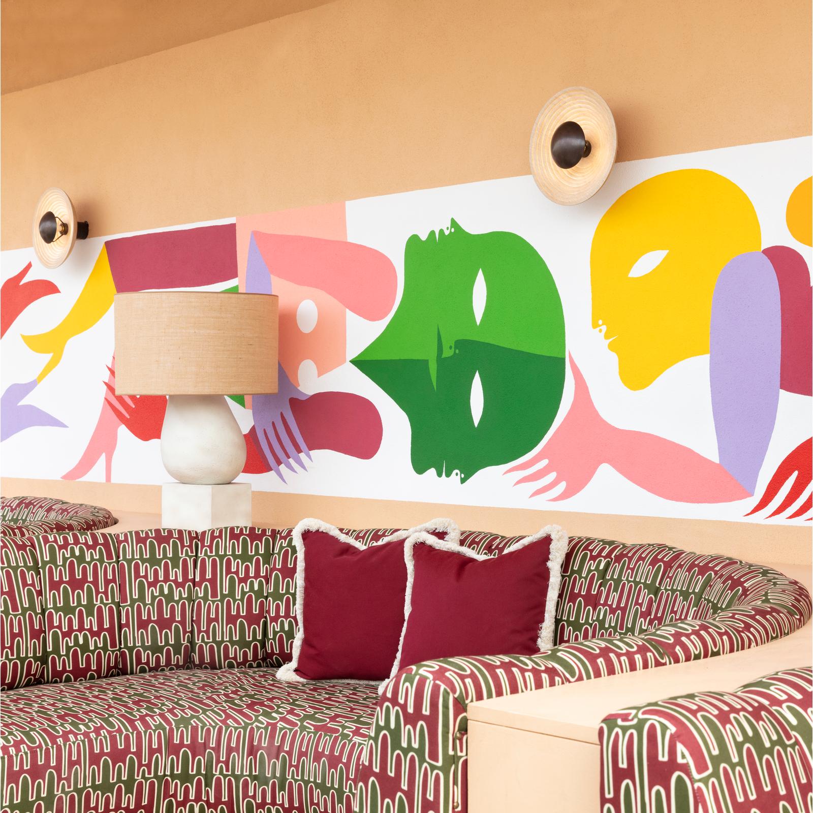 Behind the design of Soho House Rome