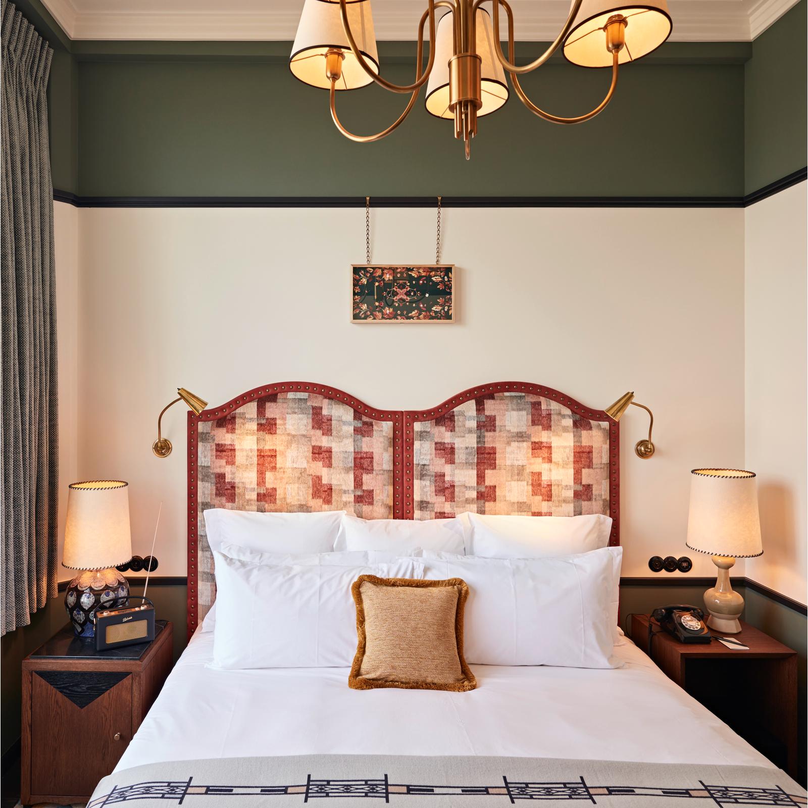 How to be bold when mixing print within your decor scheme