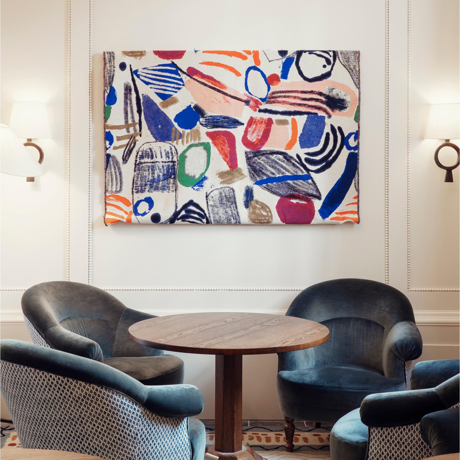 Behind the interior design journey of Soho House Paris