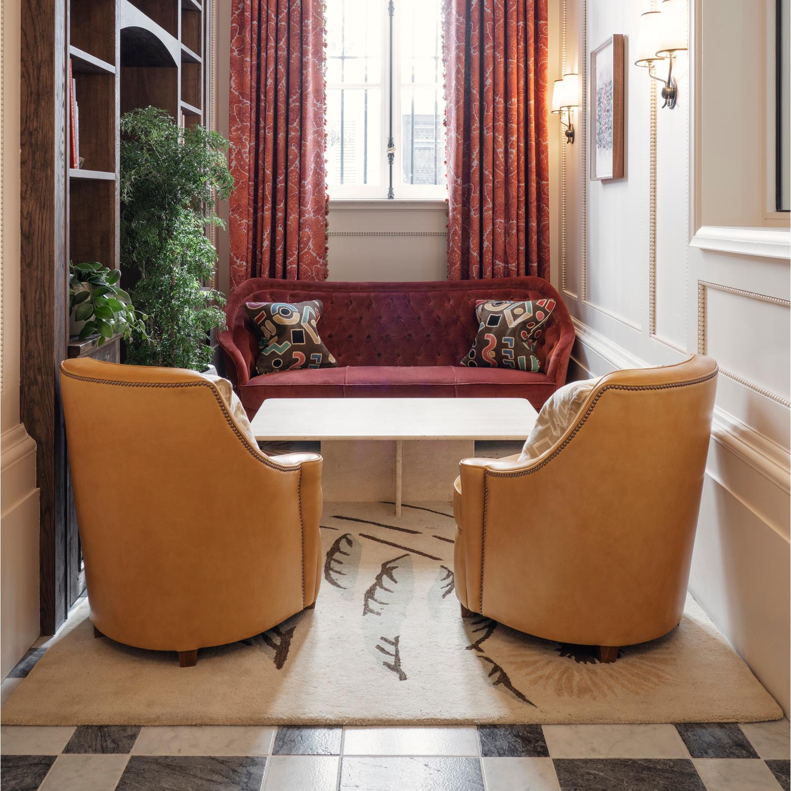 Behind the interior design journey of Soho House Paris