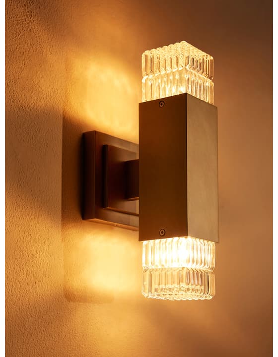 Kennedy Wall Light, Short - Soho Home