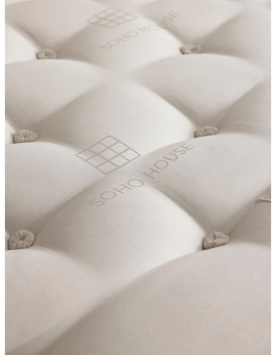 Hypnos Woolsleeper Pillow Top Mattress Double (135x190cm) - Soho Home