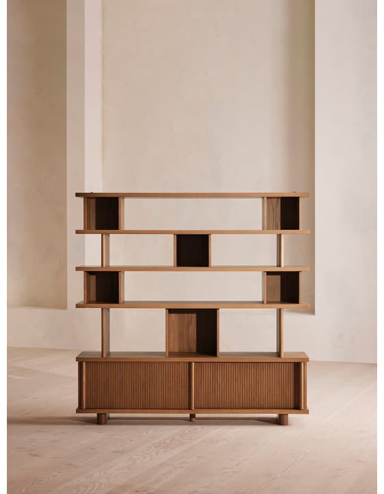 Marin Shelving Unit - Soho Home