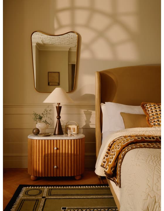 Cooper Wall Mirror - Soho Home