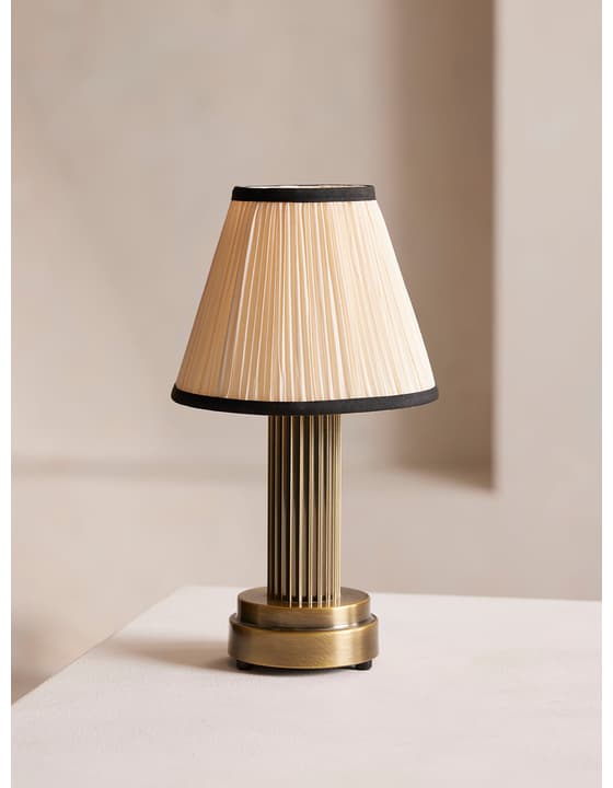 Emmie Portable Lamp - Soho Home