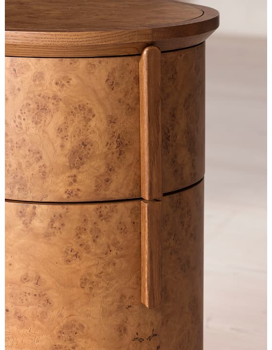 Avery Bedside Table - Soho Home