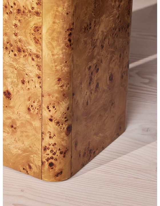 Gia Side Table Set, Roya Diana Marble - Soho Home