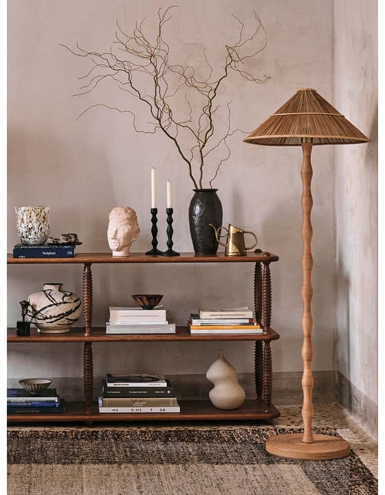 Amelia Vase, Wide - Soho Home