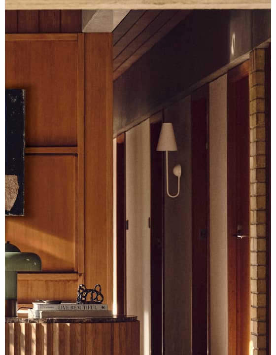 Aaron Wall Light, US - Soho Home