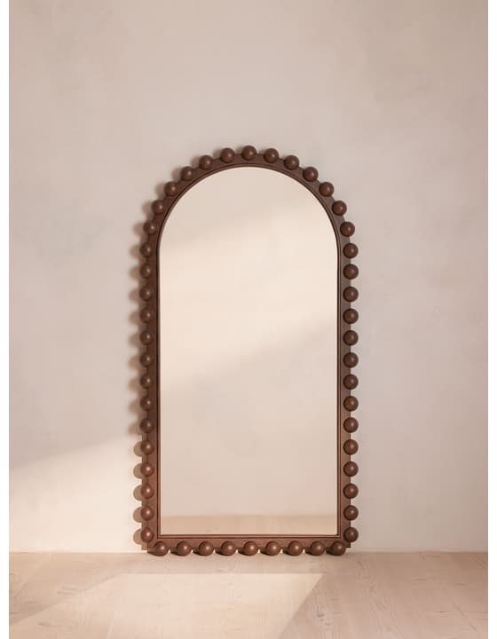Emilia Mirror, Floor - Soho Home