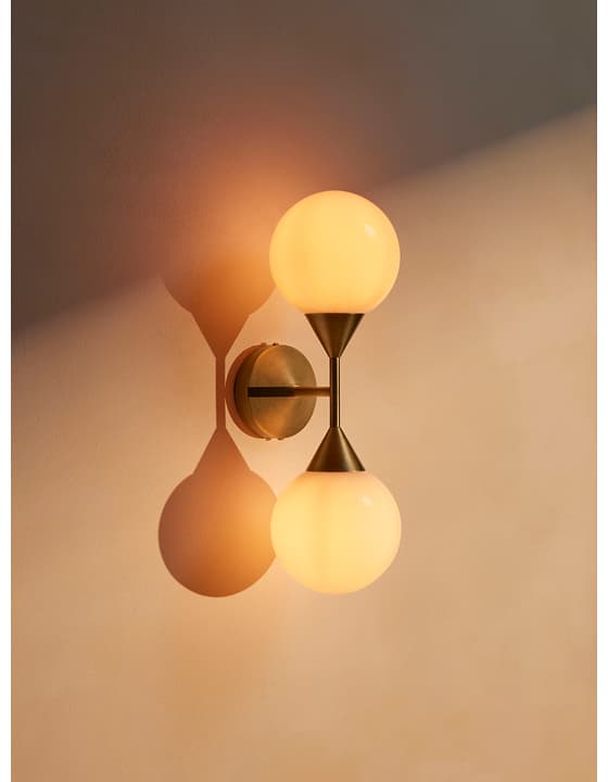Spindle Wall Light - Soho Home