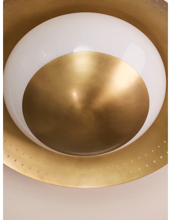 Leon Flush Light - Soho Home
