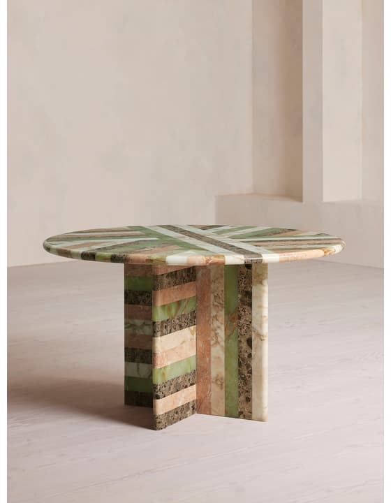 Charli Dining Table - Soho Home