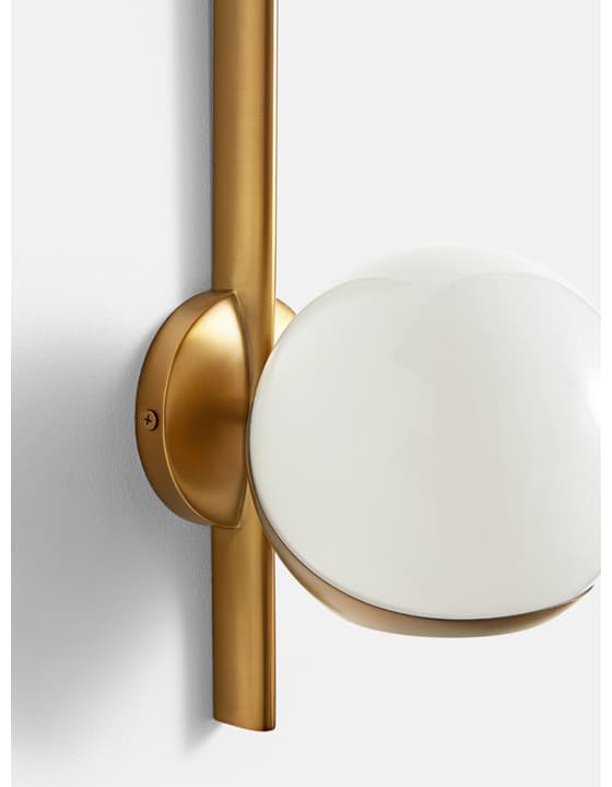 Brooke Wall Light - Soho Home
