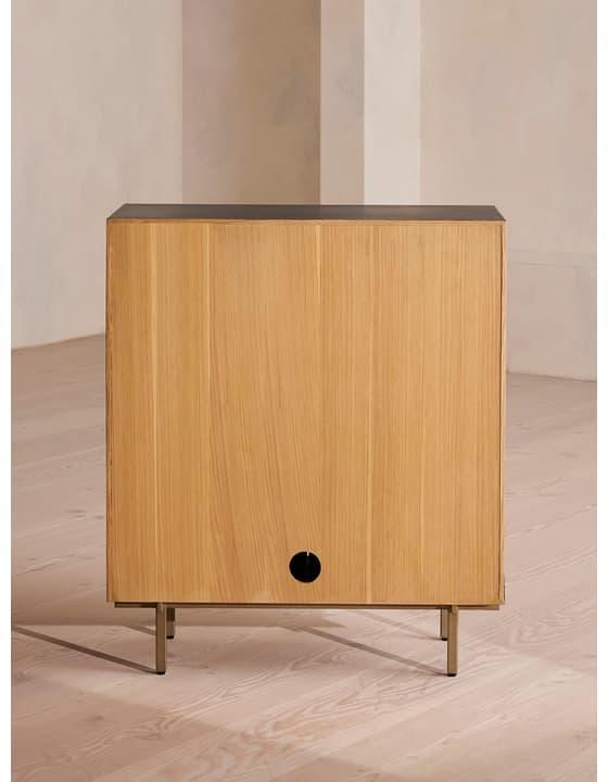 Mercer Petite Cabinet - Soho Home
