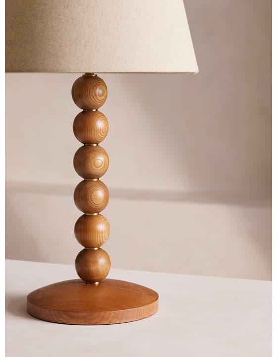 Bead Table Lamp US - Soho Home