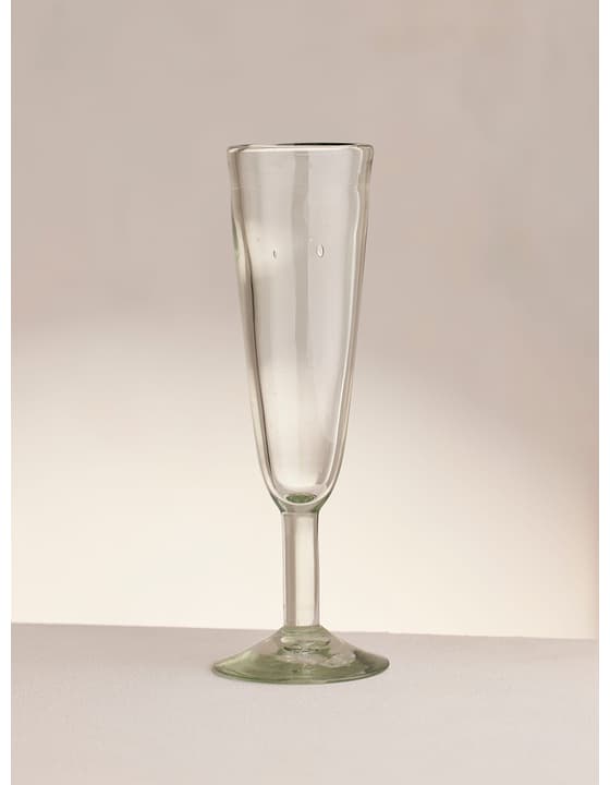 Country House Flute, Set of Four - Soho Home