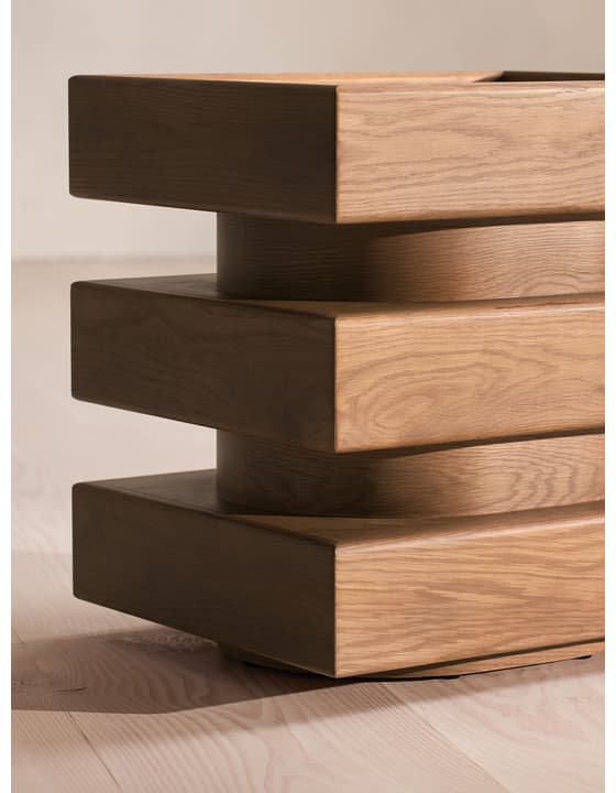 Flynn Side Table, Lacorado Marble - Soho Home