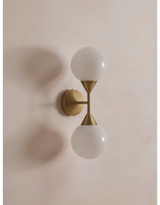 Spindle Wall Light - Soho Home