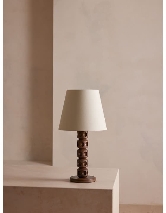 Francesca Table Lamp - Soho Home