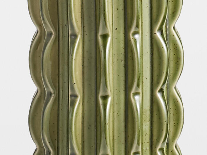 Finn Table Lamp, Green - Soho Home