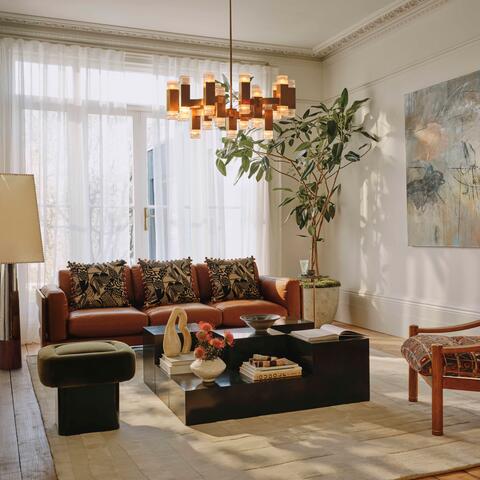 How to Choose the Right Rug | Area Rug Size Guide | Soho Home