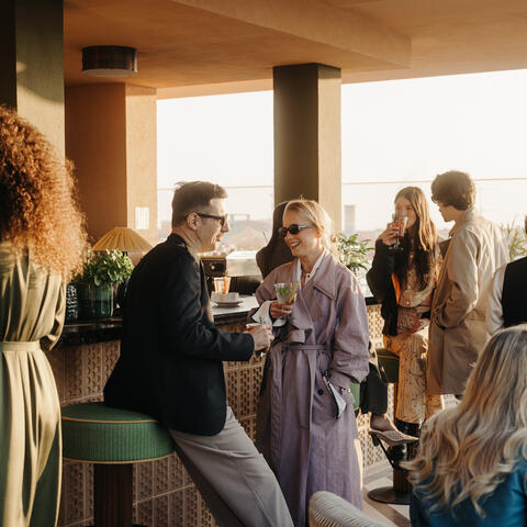 Hosting at home the Soho House way | Soho Home