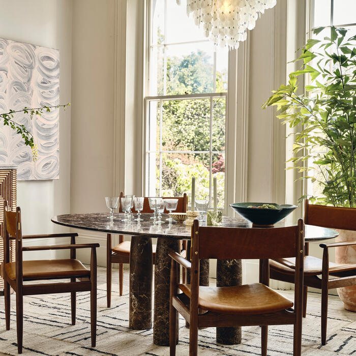 Our designers share creative ways to incorporate marble into your home ...