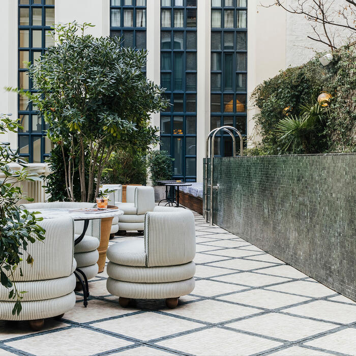 The Soho House Paris collection - Soho Home
