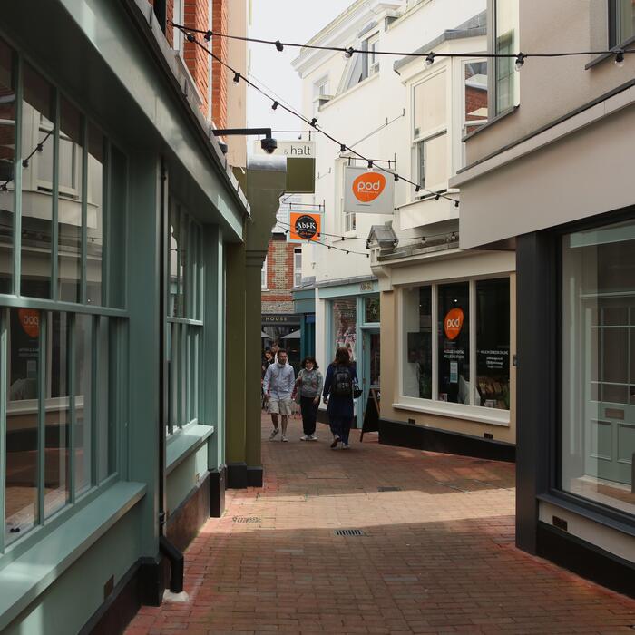 A Guide to Brighton With Creative Consultant Alexis Foreman