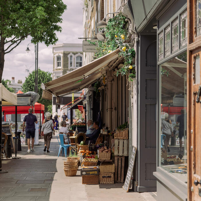 Westbourne Grove Studio, London - Soho Home