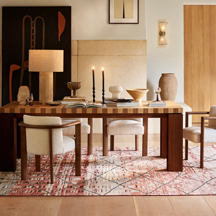 How to Choose the Right Rug | Area Rug Size Guide | Soho Home