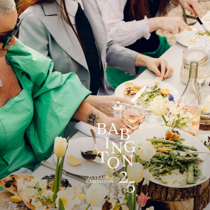 How garden to table dining was born at Babington House - Soho Home