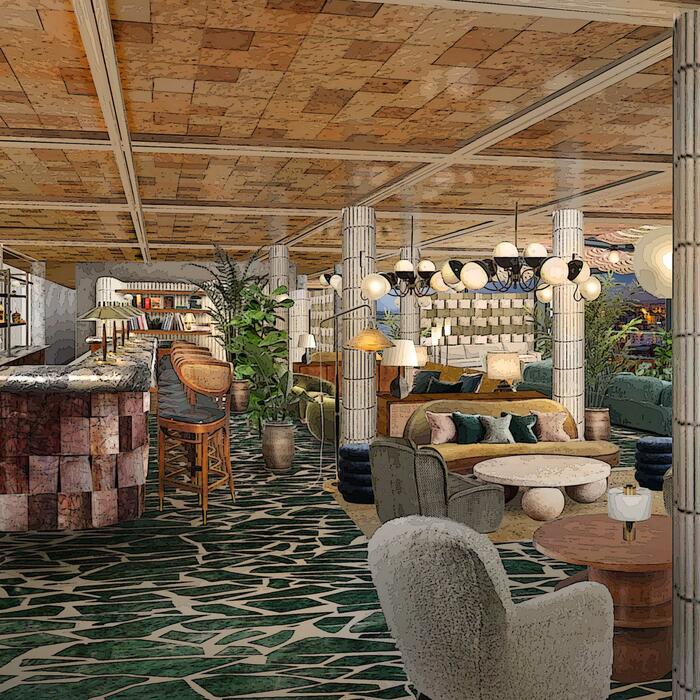 Interiors by Soho House - Soho Home