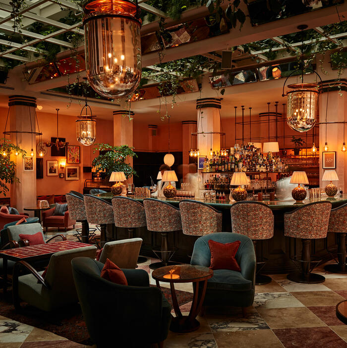Soho House Tips: creating a lighting scheme for your space - Soho Home