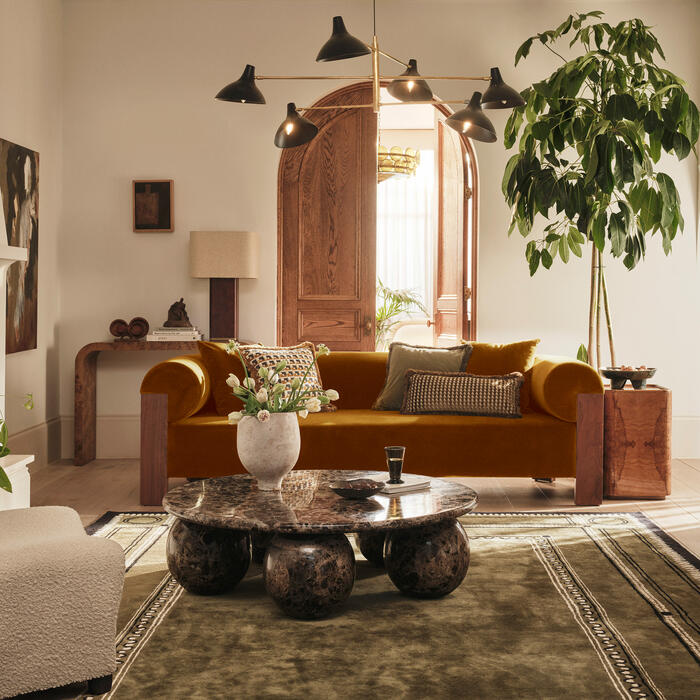 How to Choose the Right Rug | Area Rug Size Guide | Soho Home